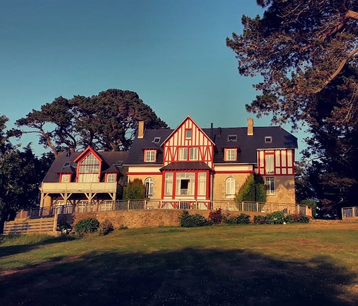 Roch'ar Piguet - Bel Appartement En Bord De Mer - Roscoff