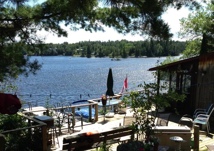 Lake Of The Woods
Cottage Getaway - Kenora