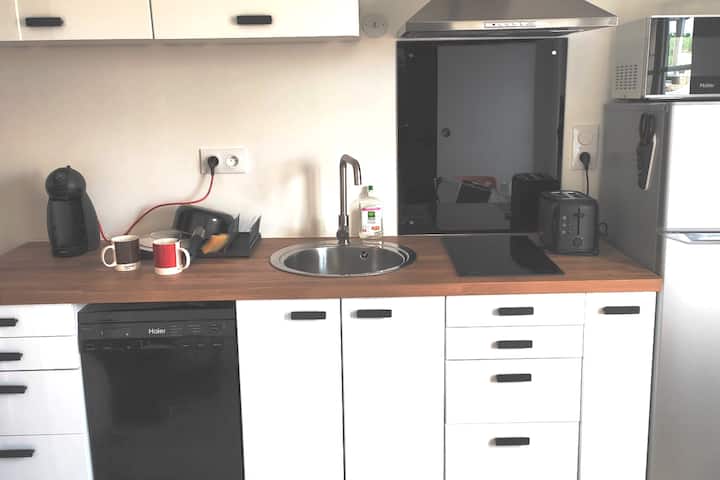 T1 Bis Cosy En Cv De Niort Et Ensoleillé - Niort