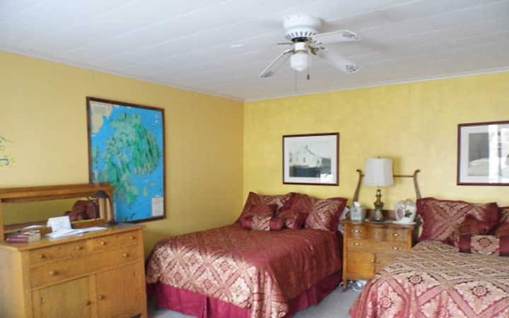 Double Room At Otter Creek Inn - Bar Harbor, ME