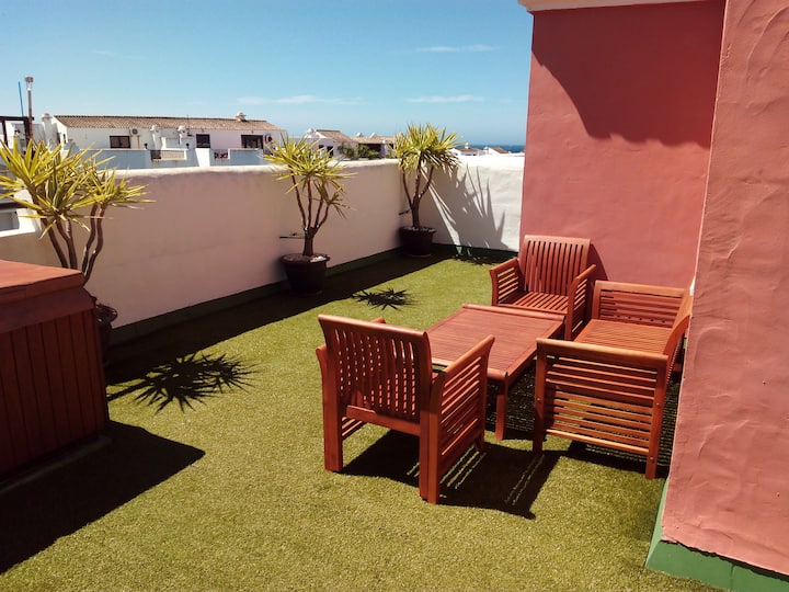 ÁTico Dúplex En Zahara De Los Atunes - Zahara de los Atunes