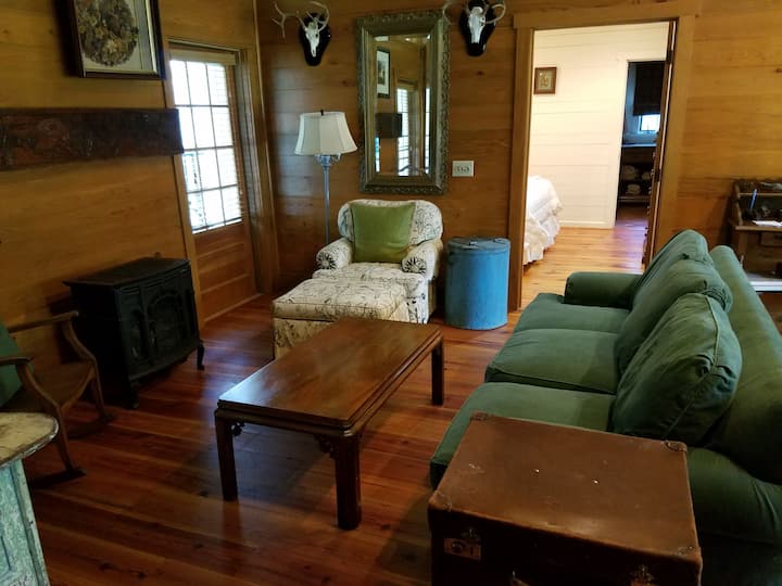 Cozy Guest House - Lakeland, GA