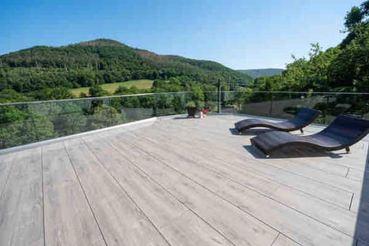 Ferienhaus Burgblick - Nideggen