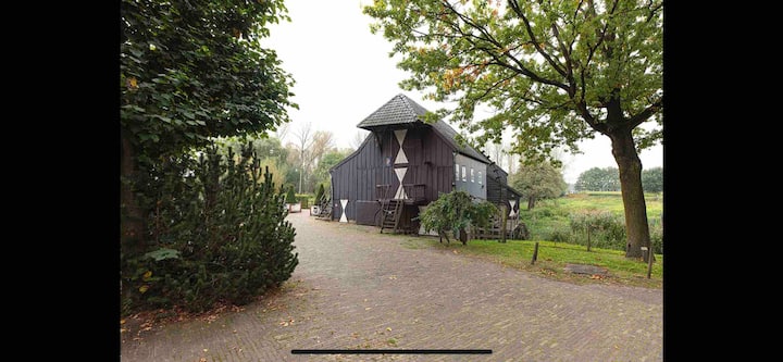 Molenhuis Aan De Kleine Dommel - Eindhoven
