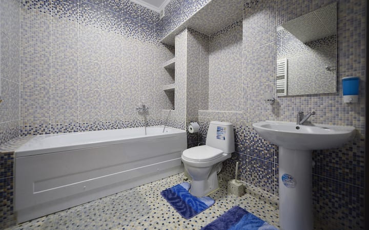 (3)studio Apartment, Wonderful Stay In Chisinau - Moldávia