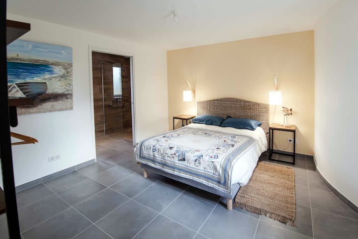 Chambre D'hôte Du Manoir Du Houguet - Saint-Vaast-la-Hougue