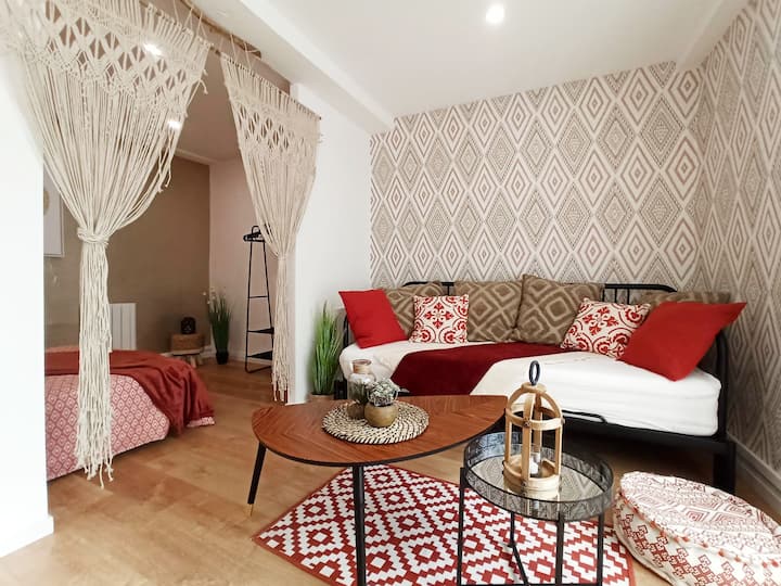#1 - Appartement Centre Aubière - ibis budget Clermont Ferrand Sud