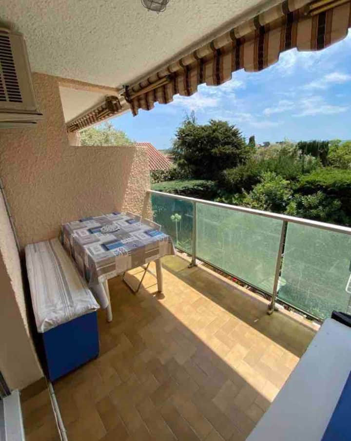 Studio Sanary-sur-mer Portissol - Sanary-sur-Mer
