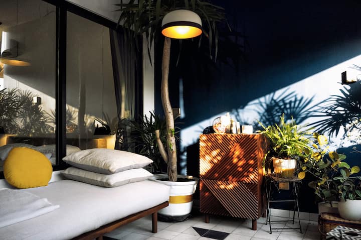 Designer Cozy Townhouse 2br @ Kandal Village - Cambodge