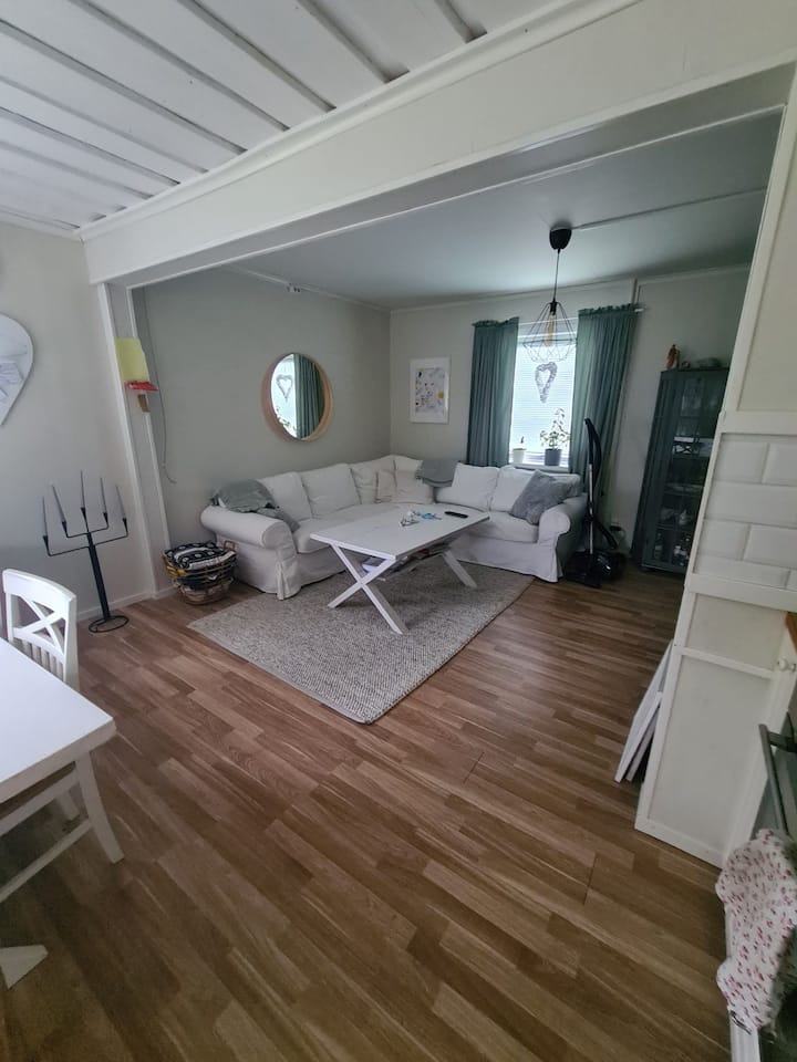 Trevligt Hus Centralt I Vansbro - Vansbro