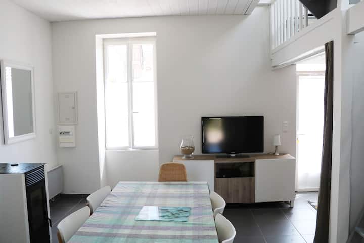 Maison De Charme Idéalement Située Labellisée *** - Pornic