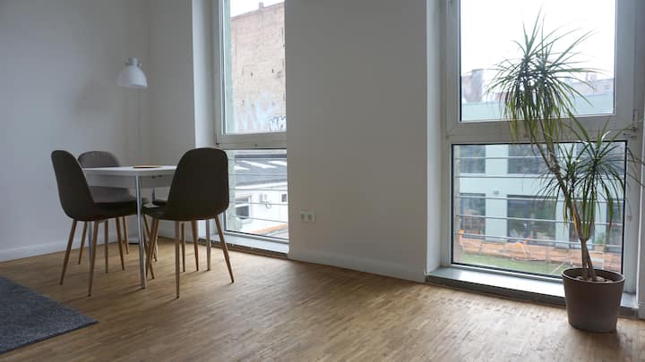 Apartments Im Hostel Am Schäfersee _04 - Berlín