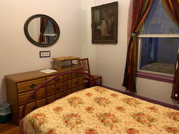 Bedroom W Shared Kitchen, Bathroom & Living Room - Wellesley, MA