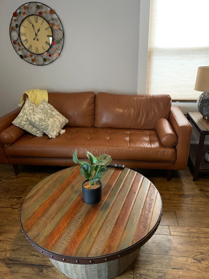 Lovely 2 Bedroom Apartment In Evansville Bbq Grill - Evansville, IN