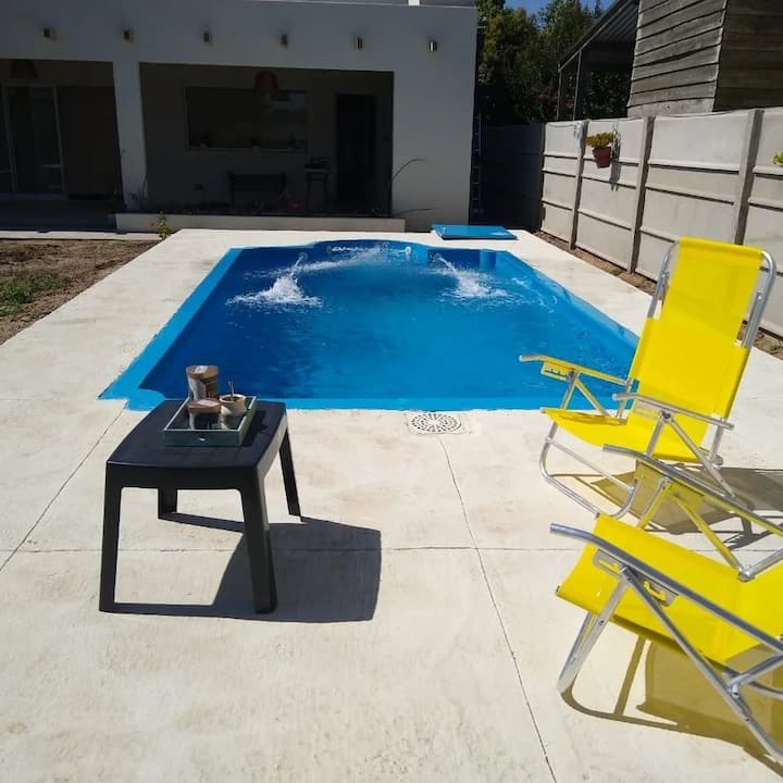 Hospedaje La Calmas - Bella Vista