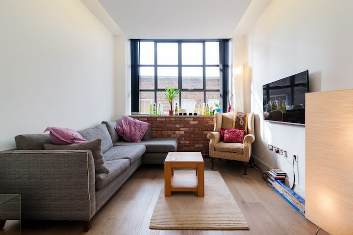 Homely Hackney Apartment - Greenwich