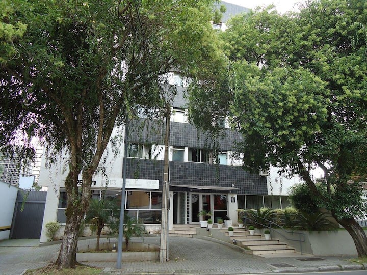 Flat Localização Central - Curitiba