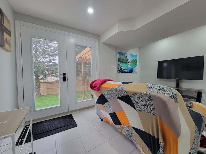 Nice And Clean 3bedrooms Appart. - Waterloo