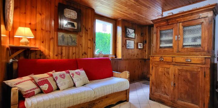 Maison Chaleureuse Au Pied Des Stations De Ski - Savoie
