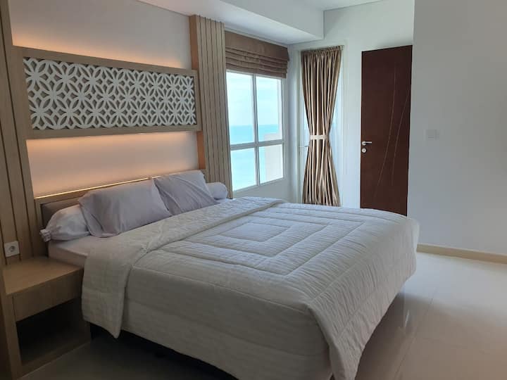 3br Borneo Bay Apartment - Balikpapan