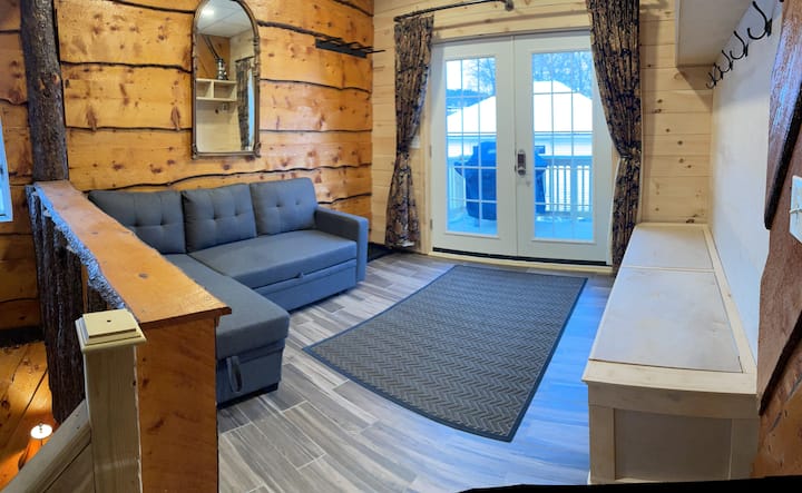 Downtown, Clean, Familyfriendly Treehouse - Ludlow, VT