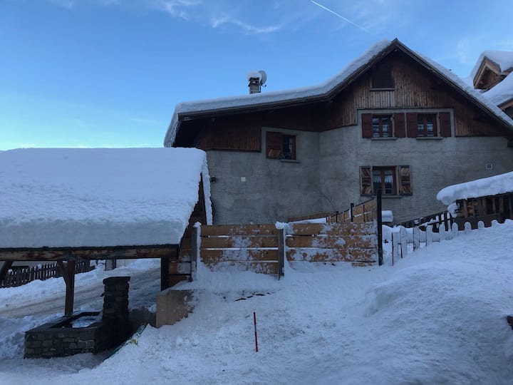 Charmant Appartement, 4 Couchages, Pied Des Pistes - Serre Chevalier