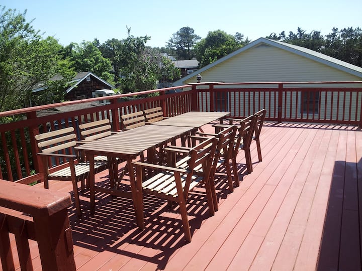 "Sea-clusion," Just A Few Minutes From The Beach ! - Dewey Beach, DE