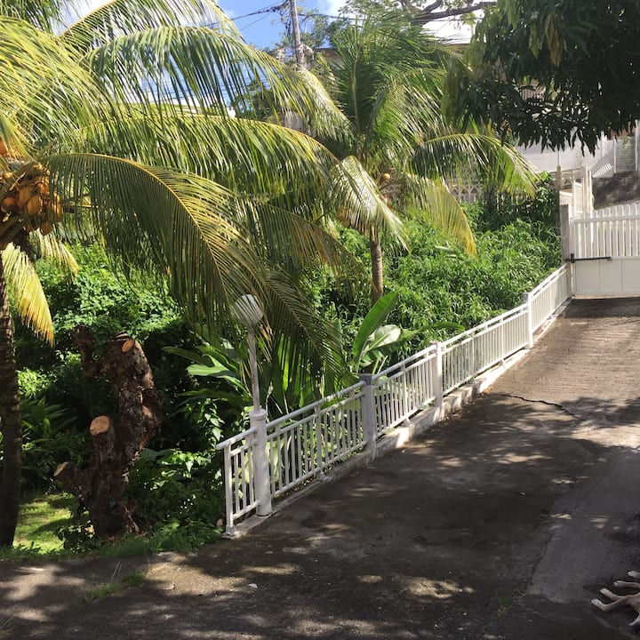 Agréable Appt. Chez L'habitant Idéalement Situé - Fort-de-France