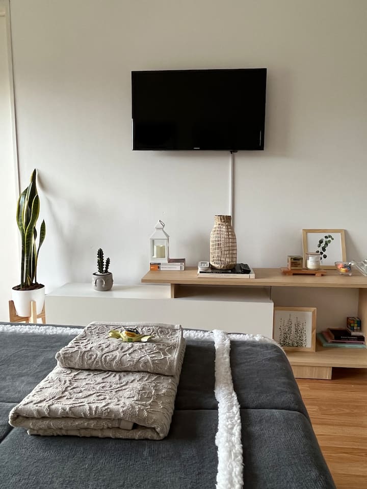 El Apartamento Mas Elegido Por Todos. - Buenos Aires