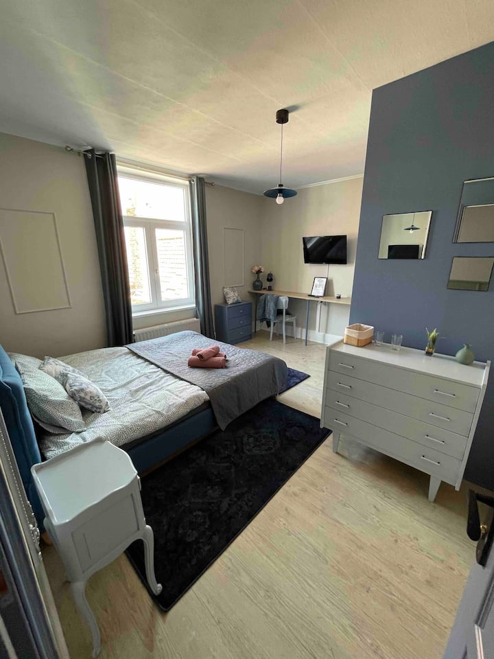 Villa Artiz Malo Les Bains Beach (4) - Dunkerque
