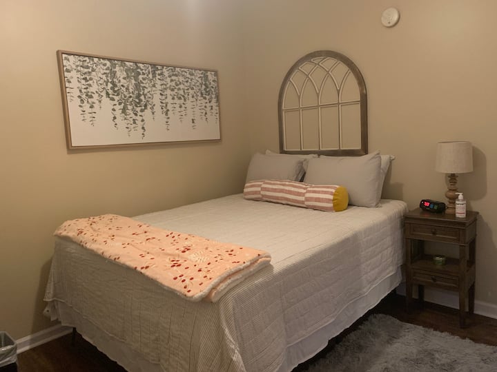 Peaceful 1 Bed And Bath Between Nash/murfreesboro - Smyrna, TN