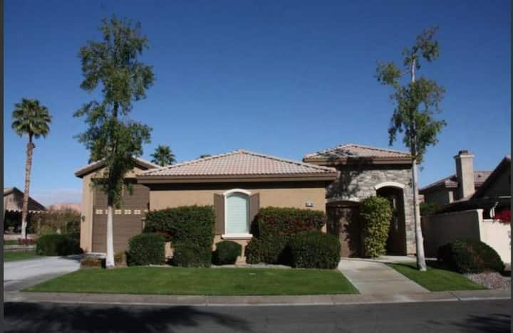 A Stay For Coachella Festivals, Tennis & Golfing. - Indio, CA