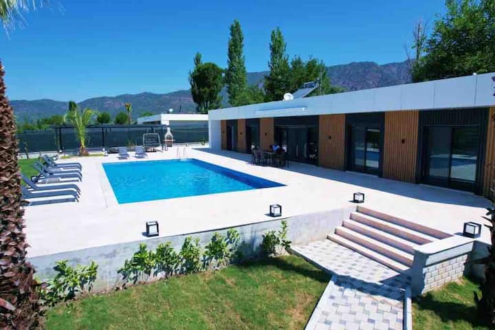 Turunç Villaları - Köyceğiz