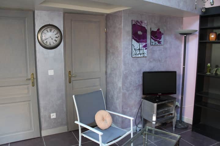 Les Oliviers - Plage du Bestouan