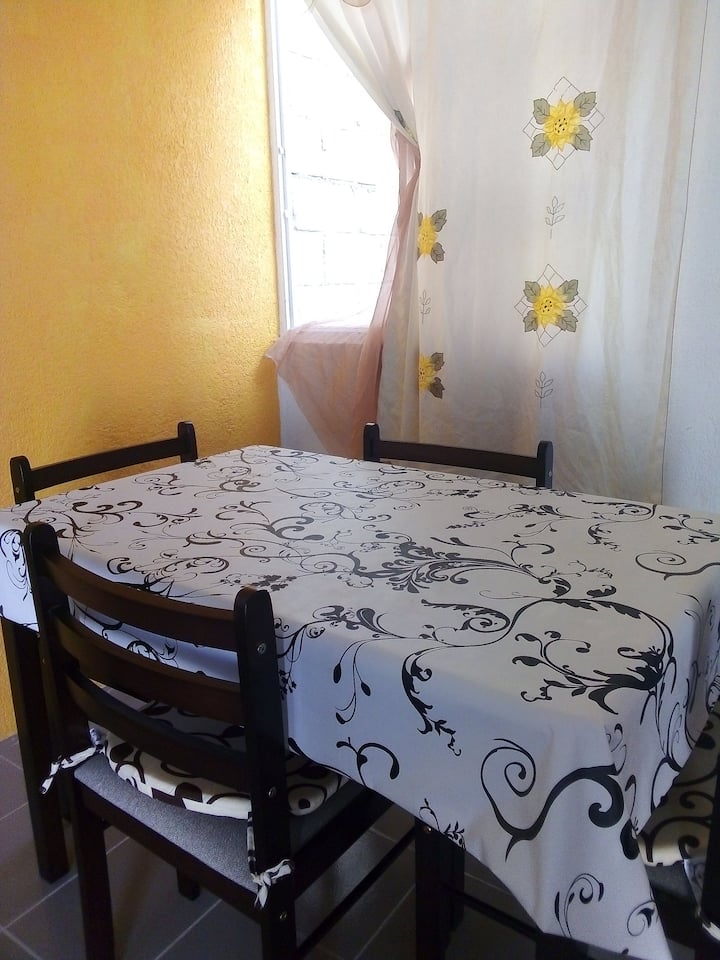 Cuarto Privado En Zona Tranquila, 15min Del Centro - Tuxtla Gutiérrez