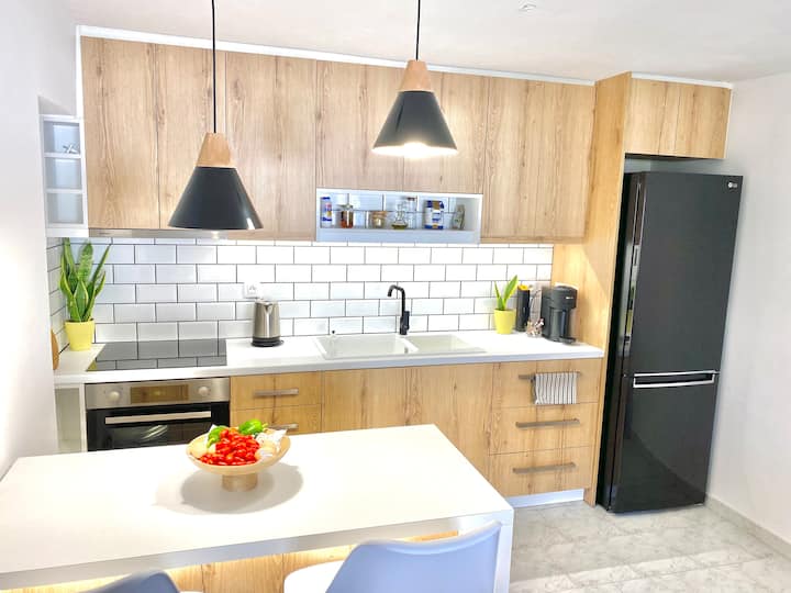 Kakapetra - Homeview 1 Functional Studio Included - Paros