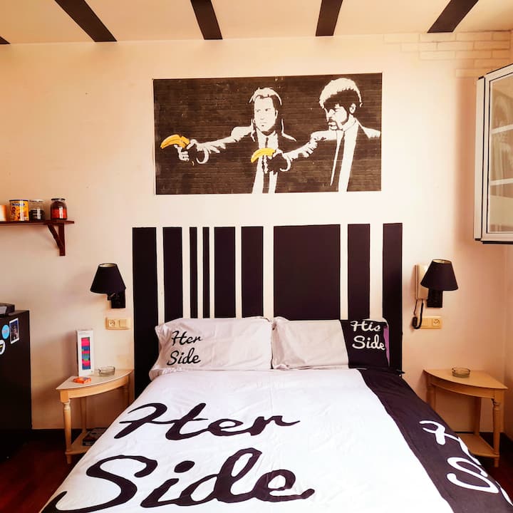 Habitación Con Baño Privado Y Entrada Independient - Pontevedra