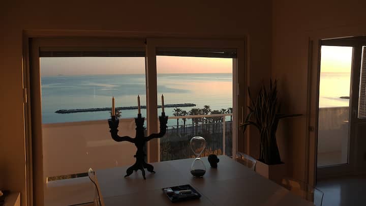 Appartamento Sul Mare ... Servizi Top ... - Bari