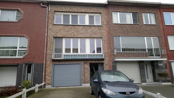 Entire House Near De Schorre (Tomorrowland) - Boom
