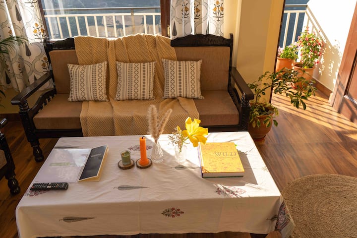 Griffon Room In Mcleodganj - Dharamshala