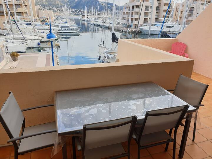 Bormes Les Mimosas La Faviere. Le Port. Lavandou. - Bormes-les-Mimosas