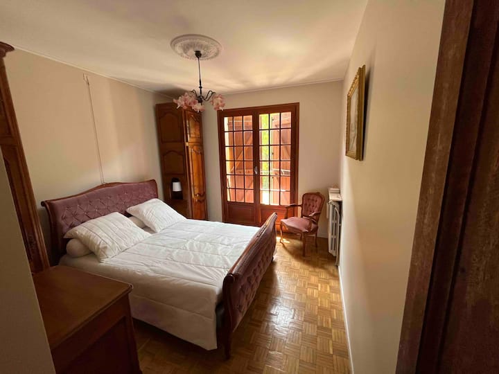 Maison De Campagne Rustique - Saint-Antonin-Noble-Val