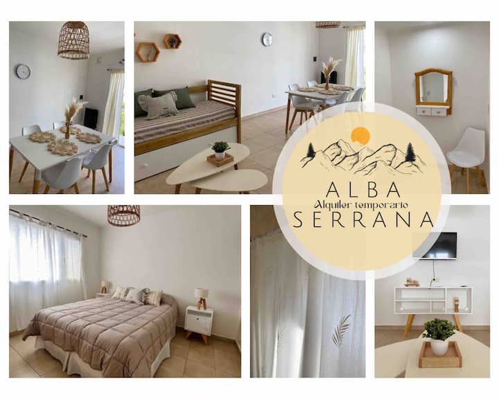 Alba Serrana - Tandil
