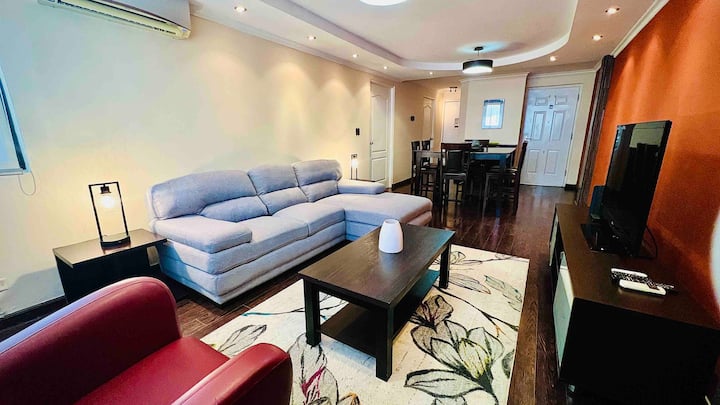 Acogedor Apt De 2 Recámaras En La Ciudad De Panamá - Panama