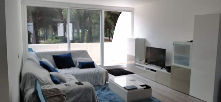 Splendide Appartement Climatisé 70 M2  + Parking - La Grande-Motte