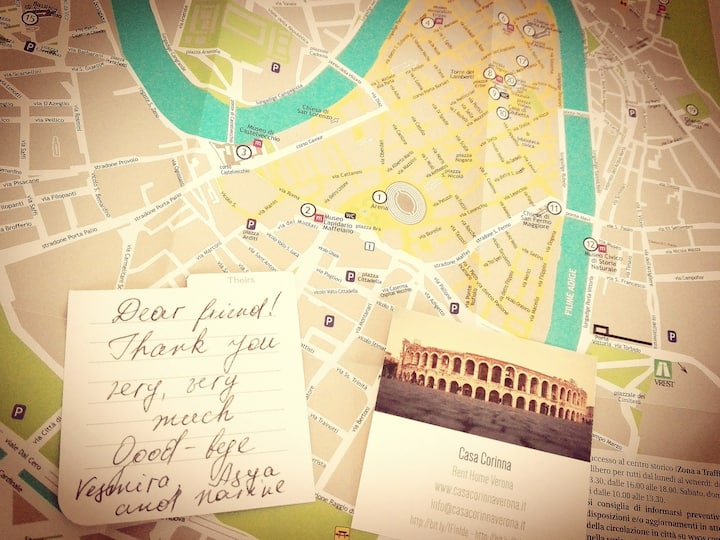 Casa Corinna - Verona