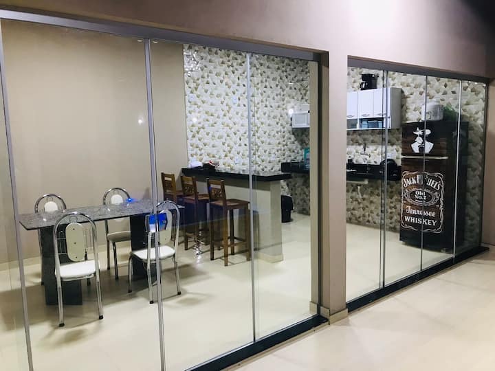 Casa De Temporada Belo Encanto - Olímpia