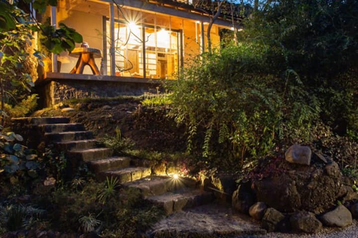 Santuario Avalon: Casa Satori - Tepoztlán