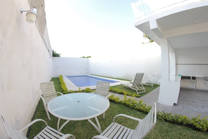 Casa Blanca Morelos - Cuautla