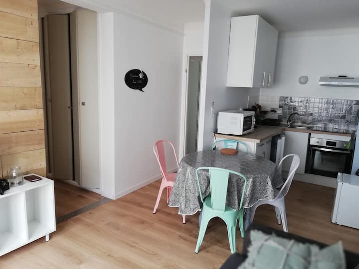 T1 Bis 38m2.  Les Presidents - Olonne-sur-Mer